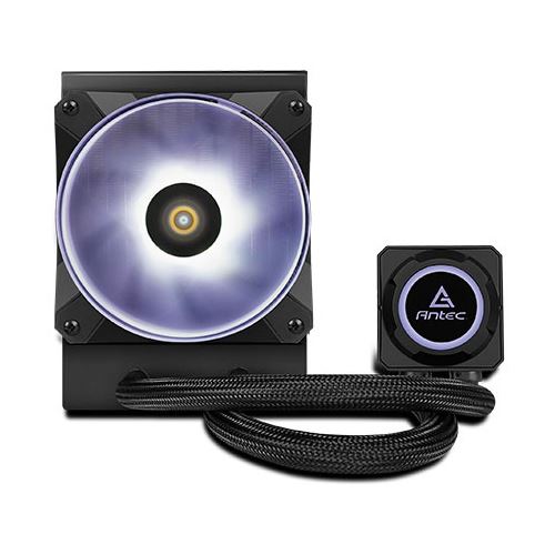 Antec H20 K Series K120 RGB (0-761345-74017-3) - All-in-One WaKü (AIO ...