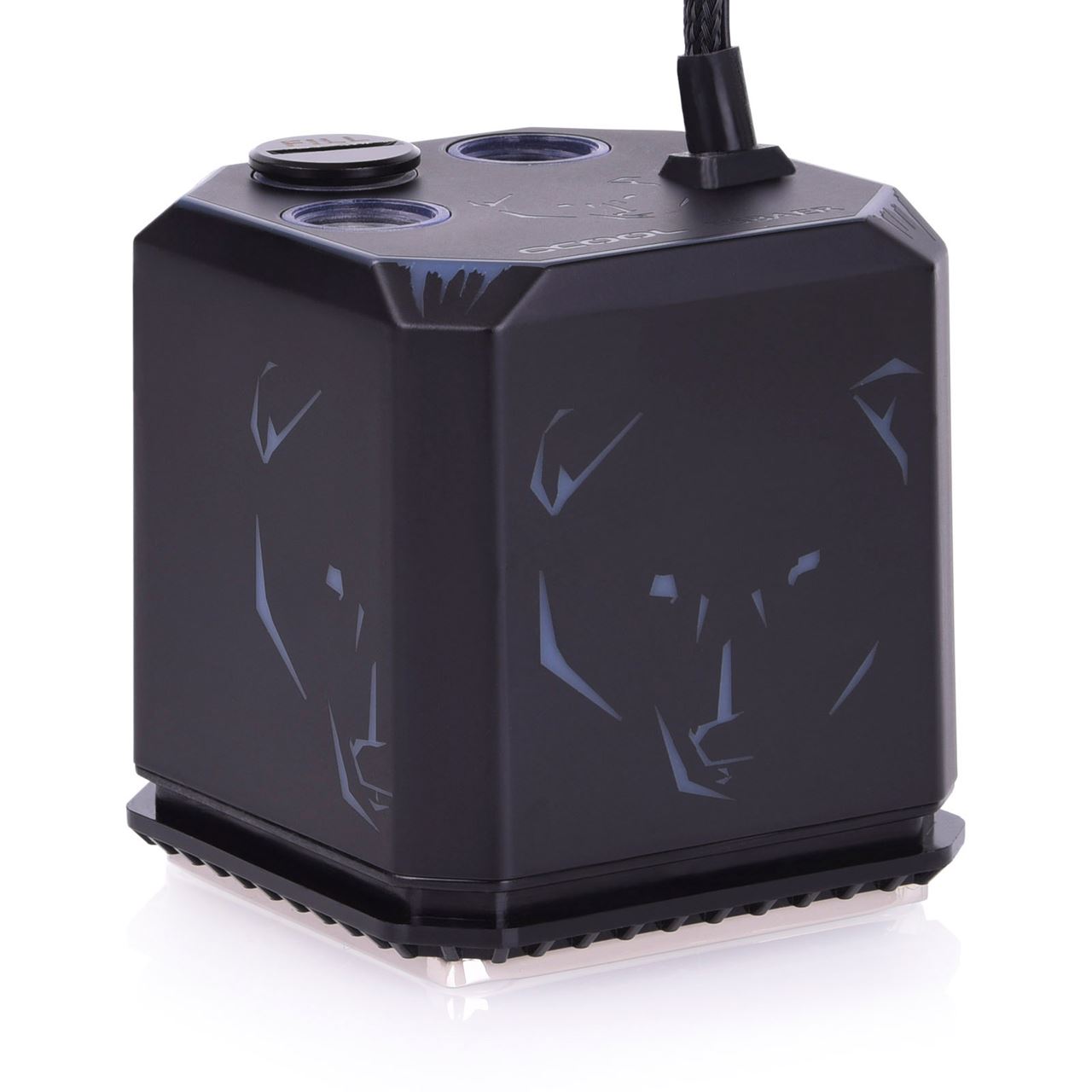 Alphacool Eisbaer Aurora Solo, Digital RGB (12960) - WaKü CPU ...