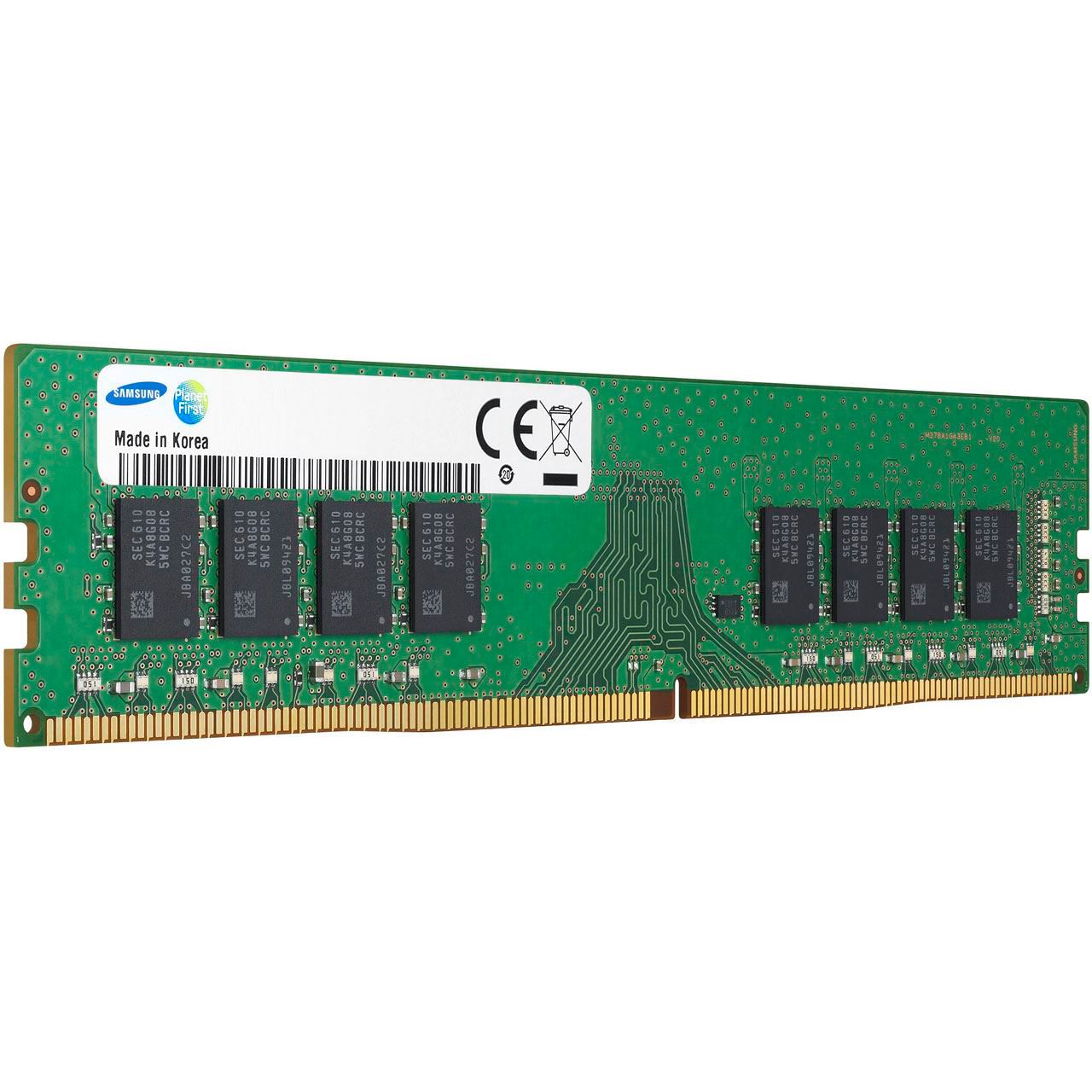 16GB Samsung RDIMM reg ECC DDR4-2666 DIMM, CL19, Single (M393A2K43CB2 ...