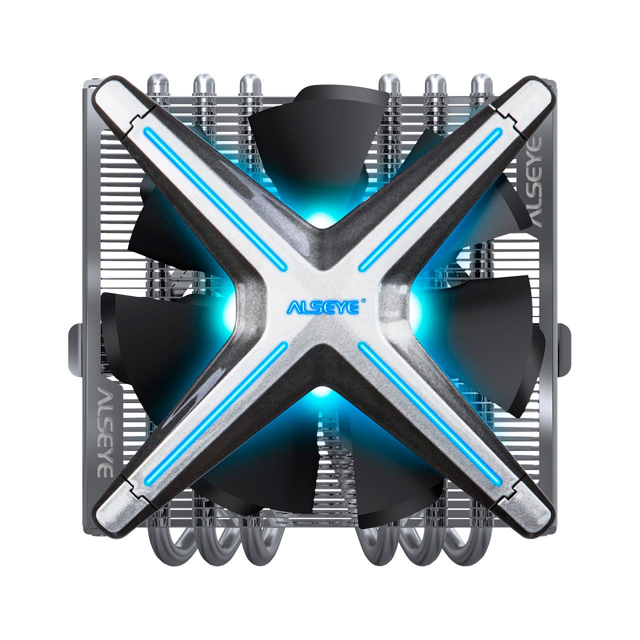 Alseye AC CPU Kühler X120T - CPU Kühler | Mindfactory.de