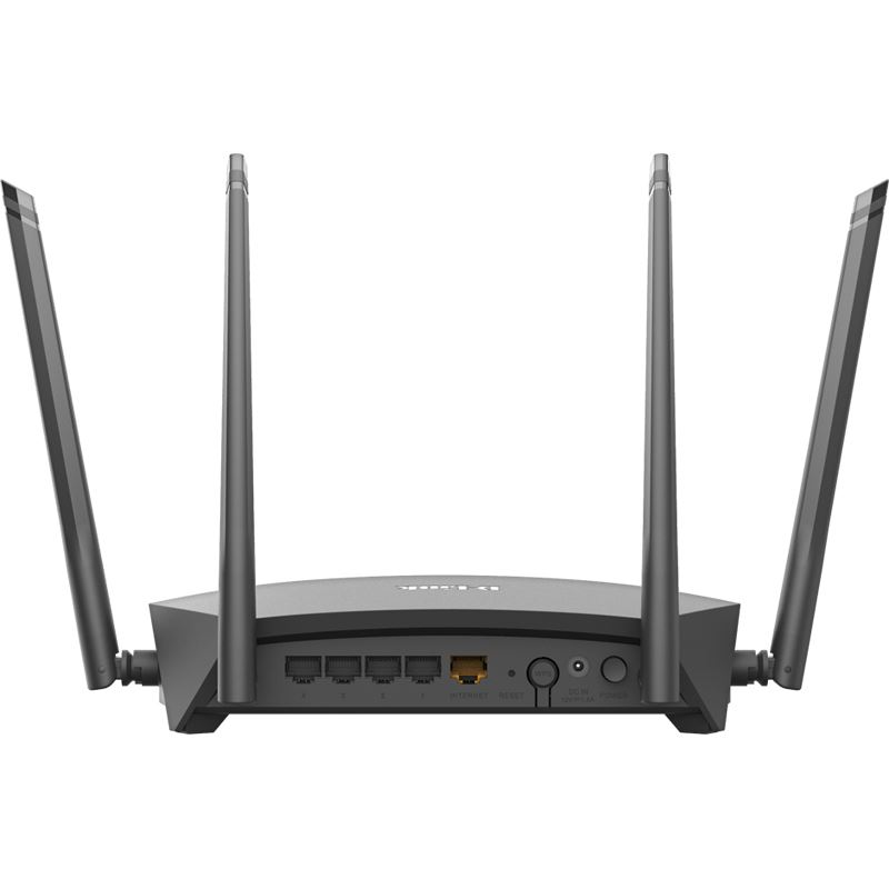D-Link DIR-1950 AC1900 MU-MIMO Gigabit Router - | Mindfactory.de