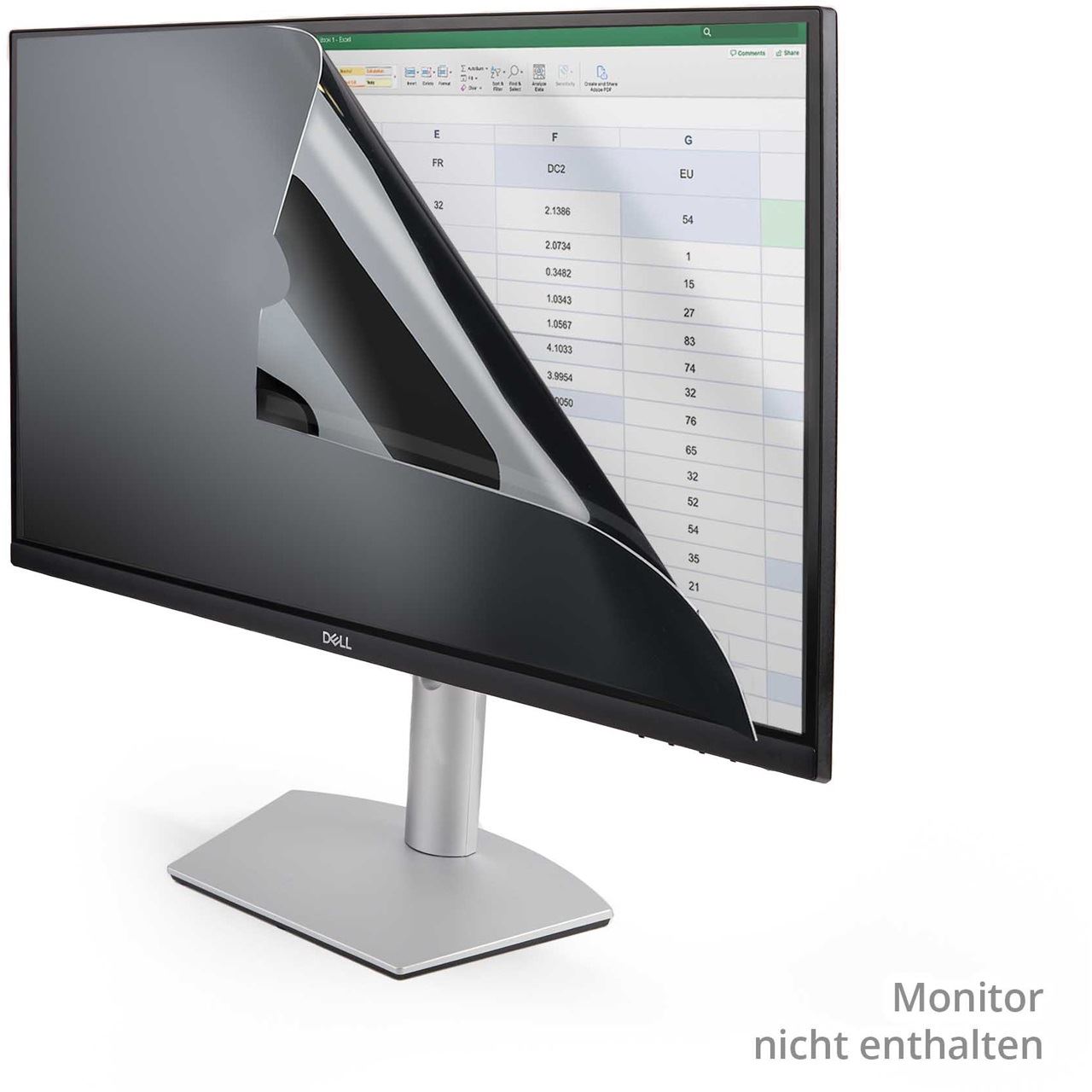 Startech 21.5IN. MONITOR PRIVACY SCREEN - Zubehör für Monitore ...