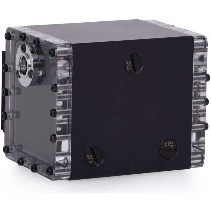 Alphacool ES Reservoir 4U - Single für Rendermaster (Bulk ...