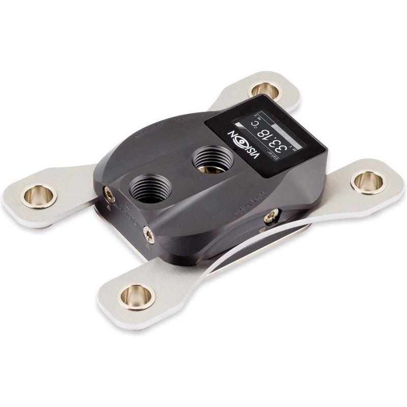 Aquacomputer Aqua Computer cuplex kryos NEXT VARIO mit VISION AM4/3000 ...