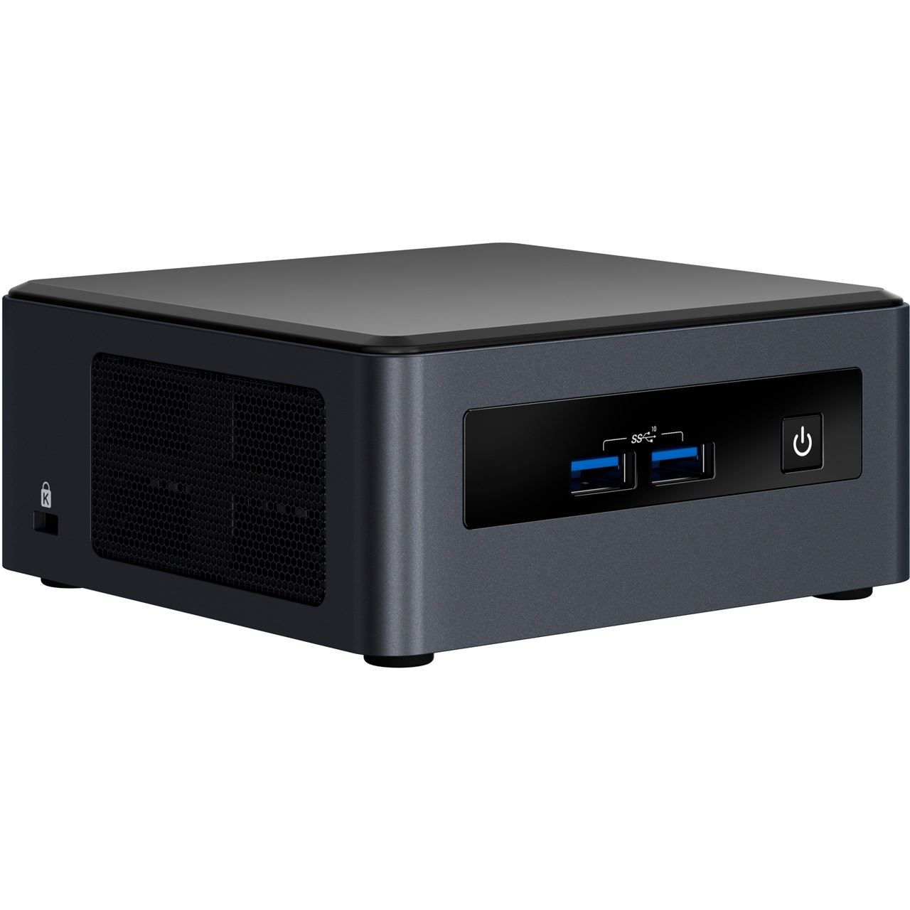Intel NUC 8 Pro Kit NUC8i3PNH - Provo Canyon (BKNUC8I3PNH) - Business ...