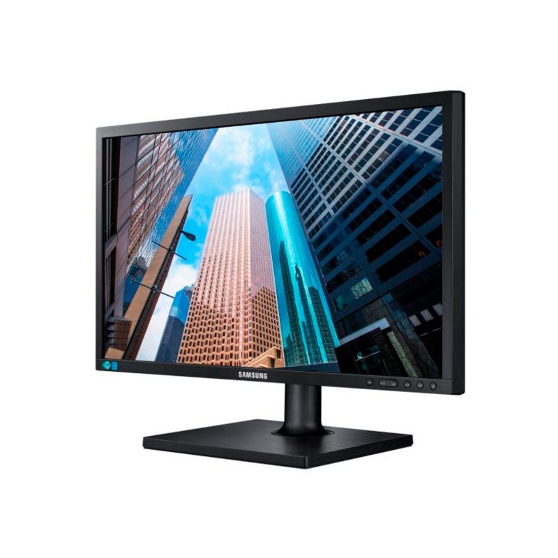 21,5" (54,61cm) Samsung S22E450M schwarz 1920x1080 1xDVI / 1xVGA ...