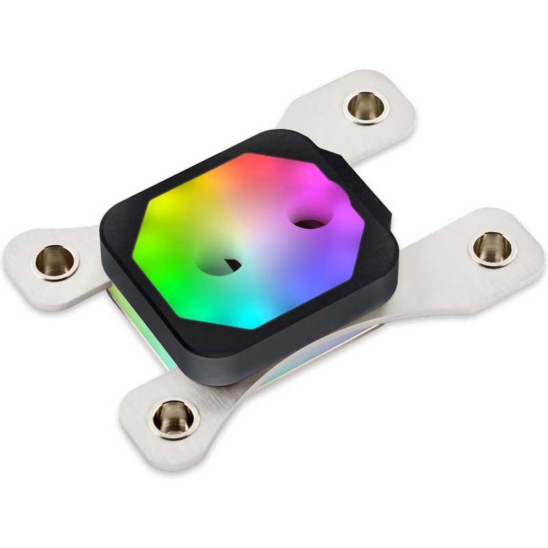 Aqua Computer cuplex kryos NEXT RGBpx black AM4/3000, Acetal/Nickel ...