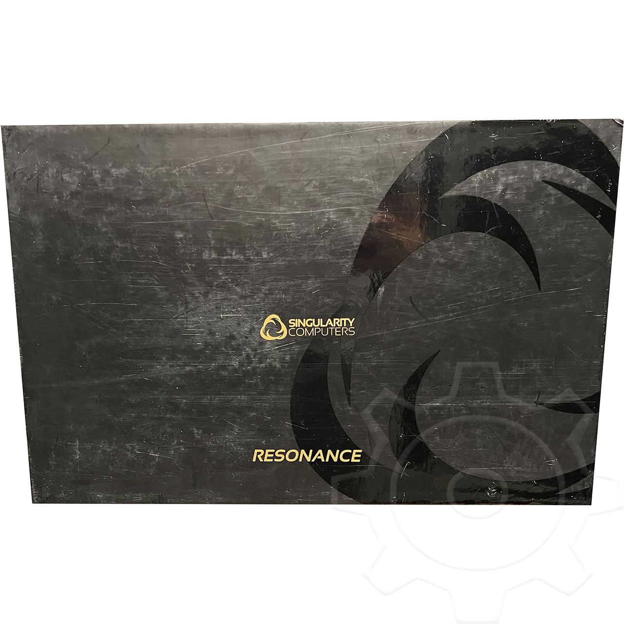 Singularity Computer Resonance Dual Distro Plate - Zubehör für WaKü ...