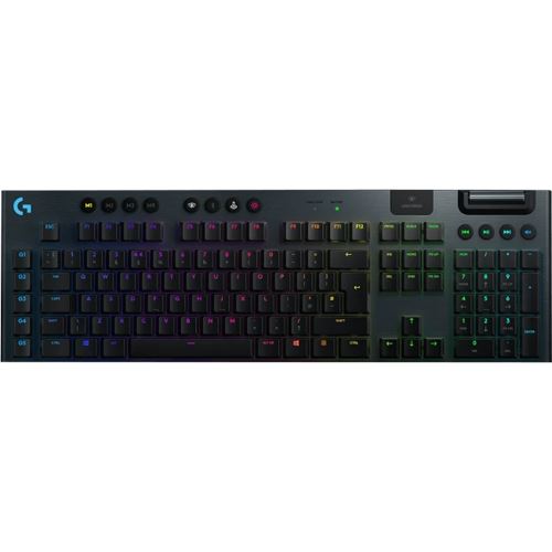 Logitech G915 Lightspeed, GL Linear, USB/Bluetooth, ND Layout (920 ...