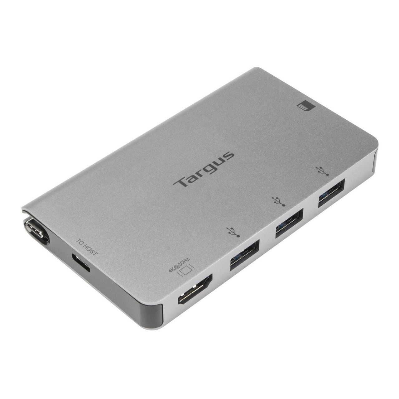 Targus USB-C TO HDMI 3xA CARD READER - USB | Mindfactory.de