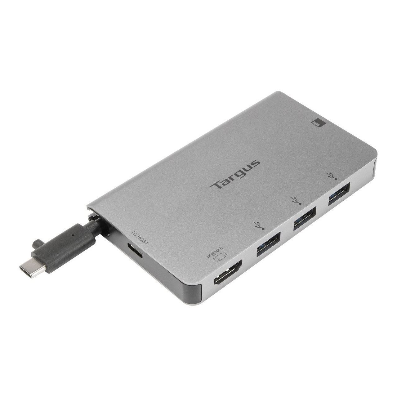 Targus USB-C TO HDMI 3xA CARD READER - USB | Mindfactory.de
