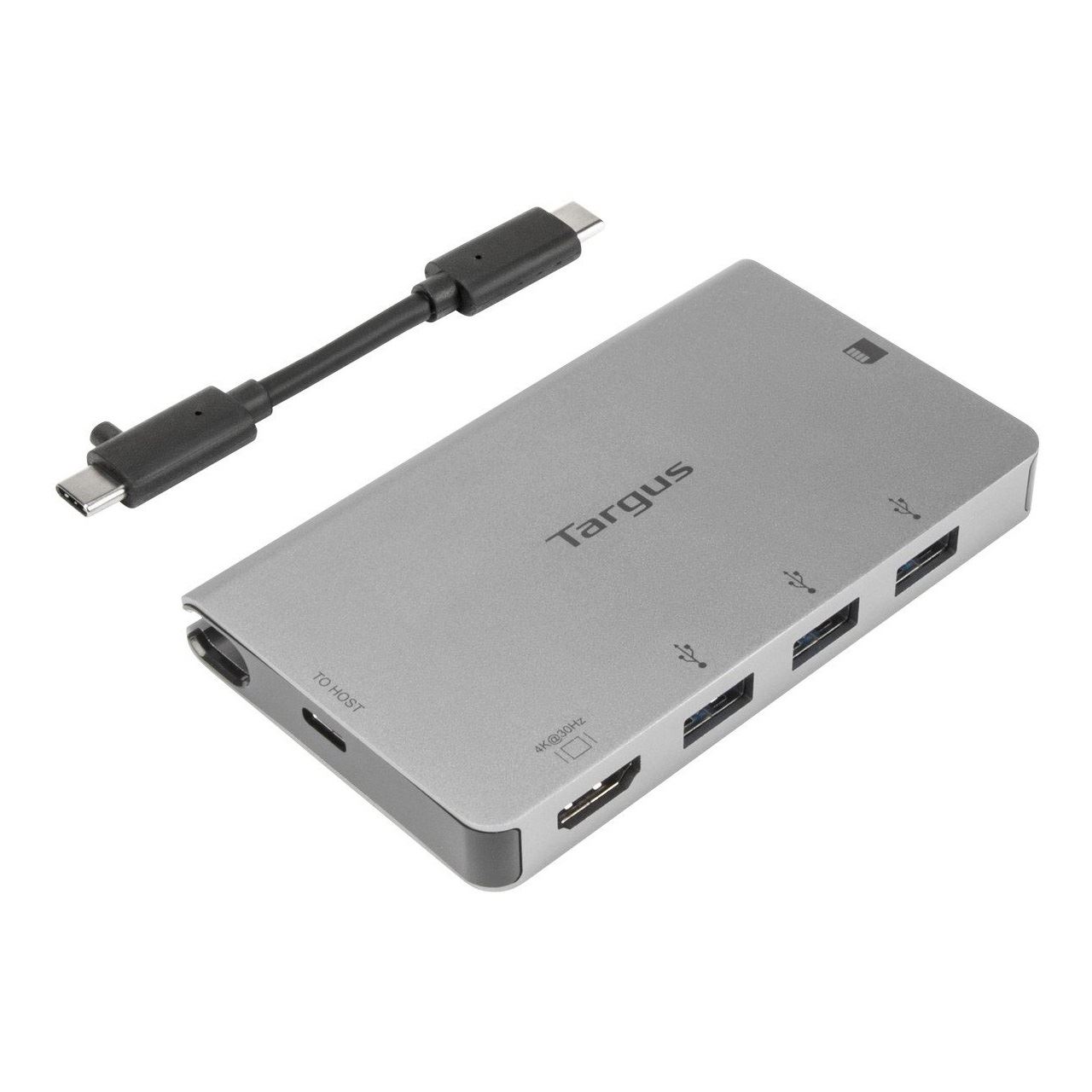 Targus USB-C TO HDMI 3xA CARD READER - USB | Mindfactory.de