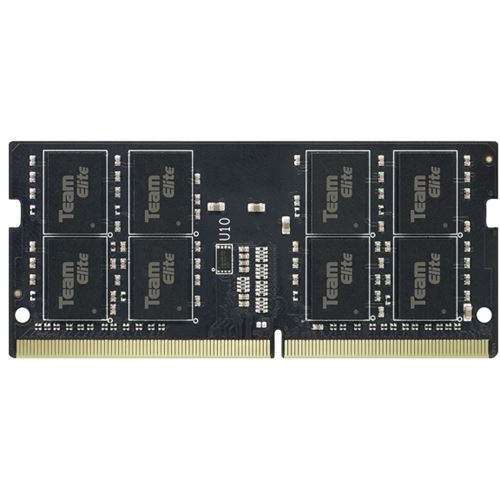 4GB TeamGroup Elite DDR4-2400 SO-DIMM CL16 Single - SO DDR4-2400 (PC4 ...