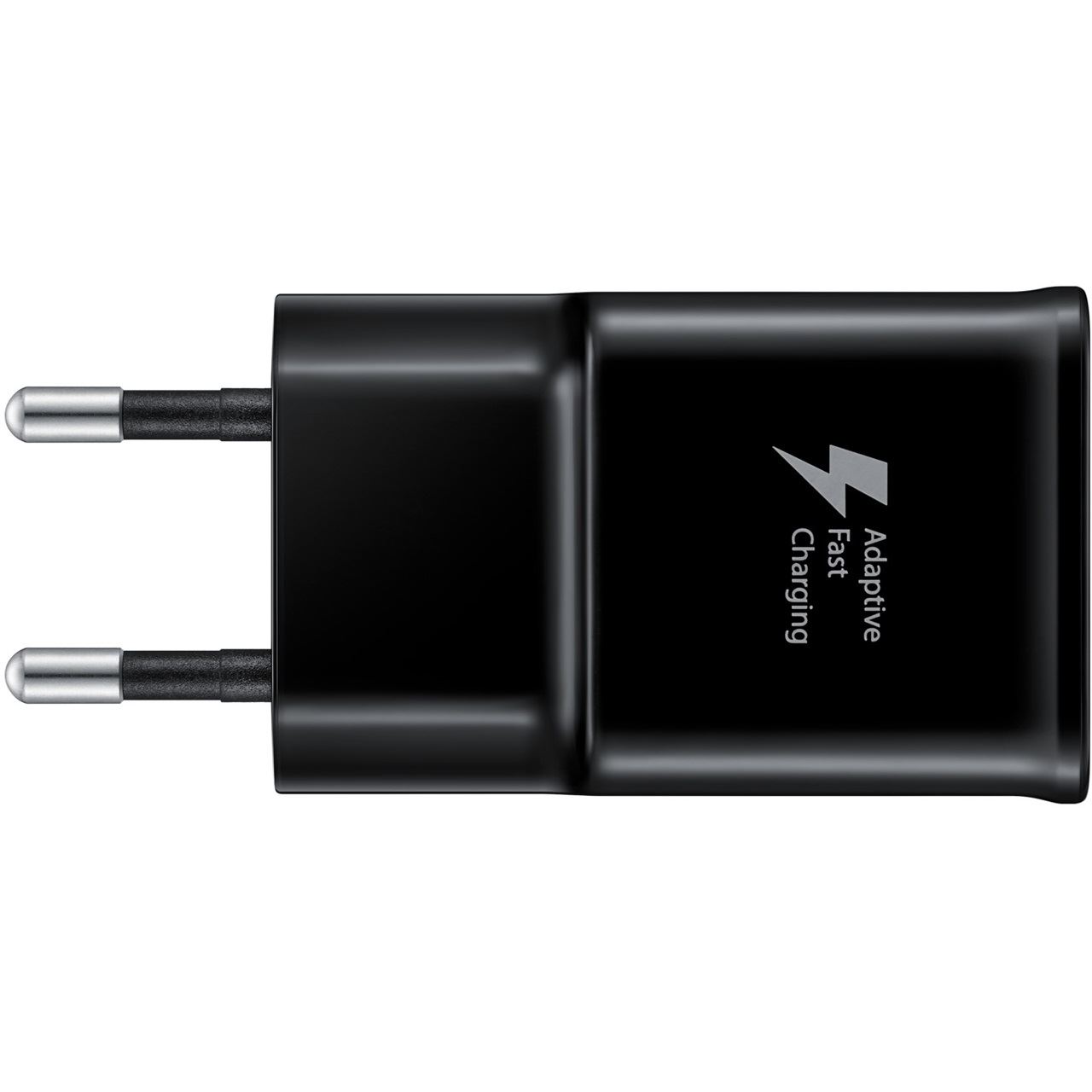 Samsung Travel Adapter EP-TA20E (ohne Kabel), schwarz - Ladegeräte ...