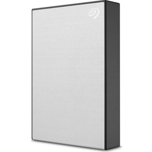 2TB Seagate One Touch Portable HDD Silver +Rescue, USB 3.0 Micro-B ...