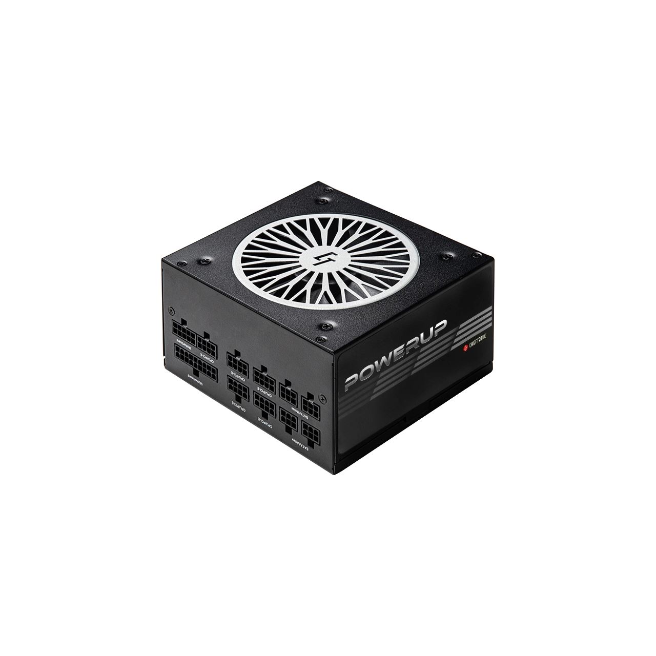 750 Watt Chieftec Chieftronic PowerUp GPX-750FC Modular 80+ Gold ...