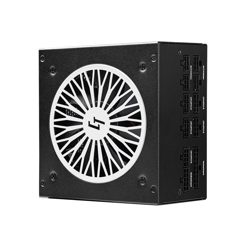 750 Watt Chieftec Chieftronic PowerUp GPX-750FC Modular 80+ Gold ...