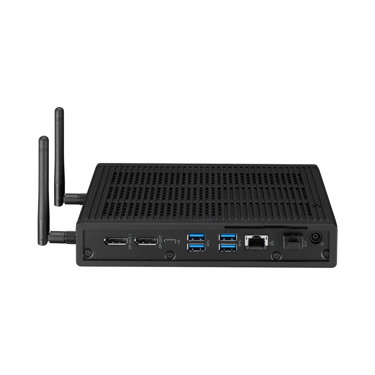 LG Electronics Thin Client Box CL600N-6A - USFF - Celeron J4105 1.5 GHz ...