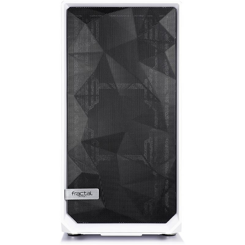Fractal Design Meshify S2 TG mit Sichtfenster Midi Tower ohne Netzteil ...