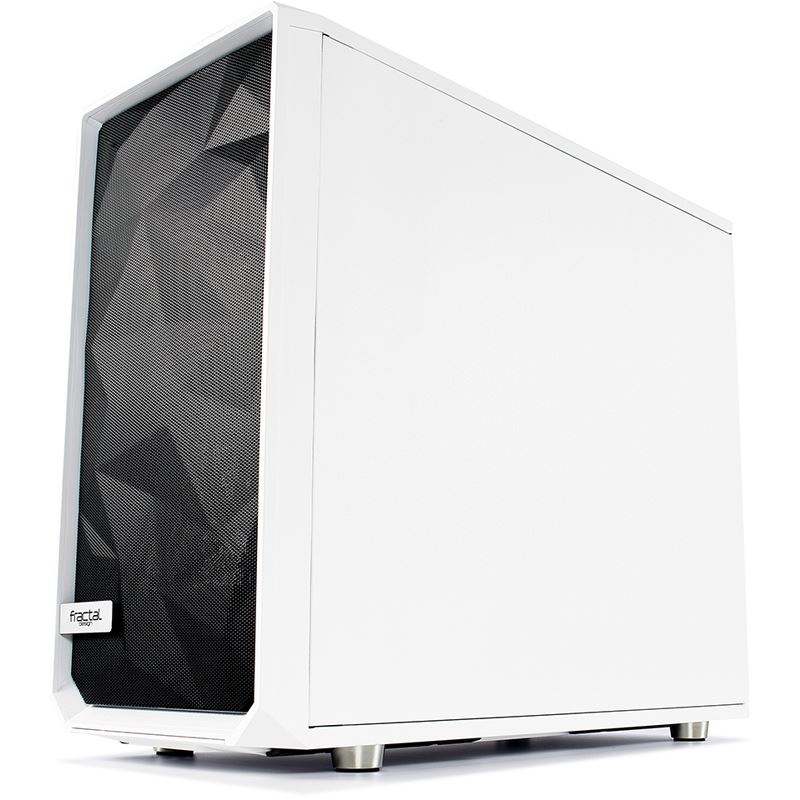 Fractal Design Meshify S2 TG mit Sichtfenster Midi Tower ohne Netzteil ...