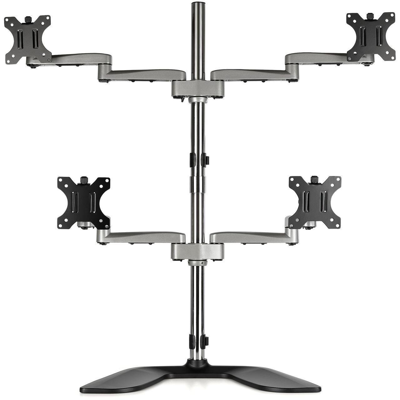Startech QUAD-MONITOR STAND - Zubehör für Server | Mindfactory.de
