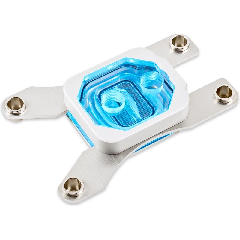 Aqua Computer cuplex kryos NEXT RGBpx TR4/sTRX4, Acryl/Nickel - WaKü ...