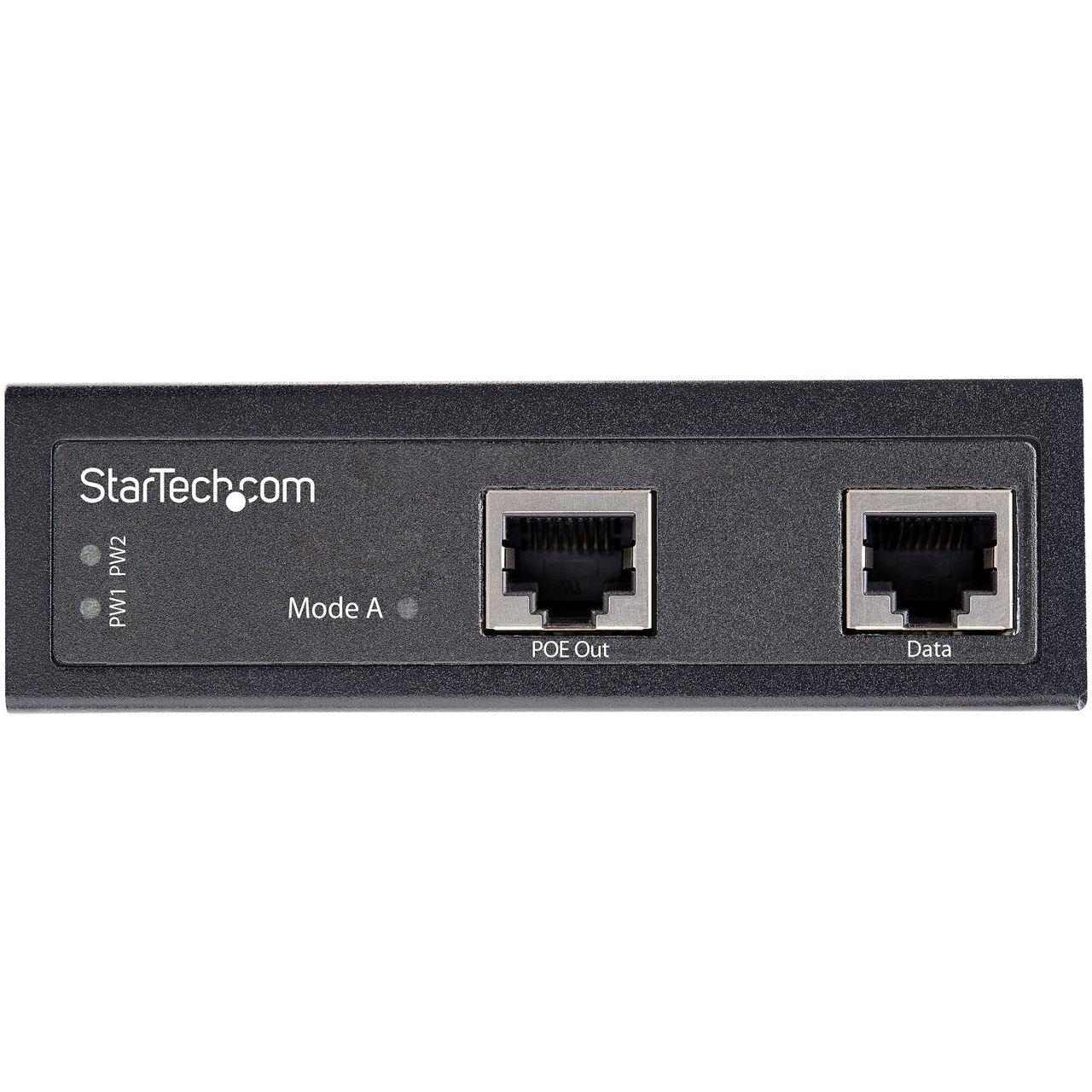 Startech INDUSTRIAL GIGABIT ETHERNET - Switch 10 / 100 / 1000 ...