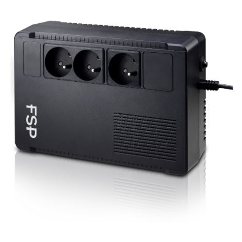 480 Watt FSP Group USV ECO800 Line-interactive 800VA - USV Anlagen | Mindfactory.de