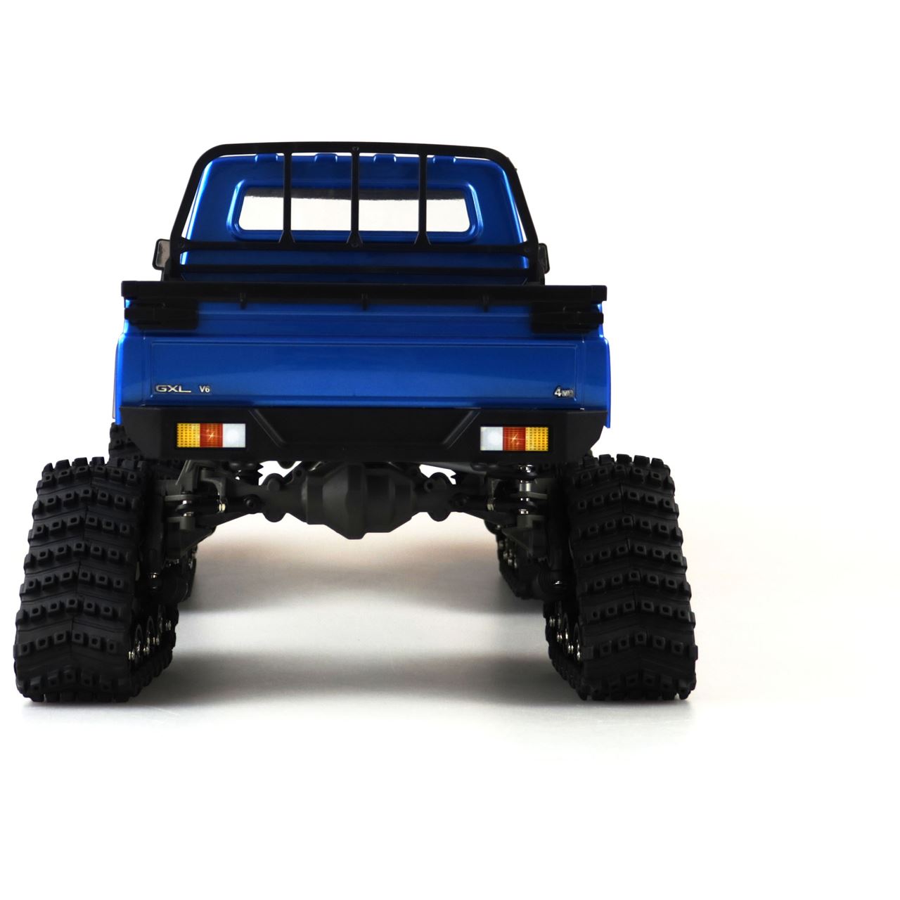 Amewi AMXRock RCX10TB Scale Craw.Pick-Up 1:10 RTR+Kettenräd ...