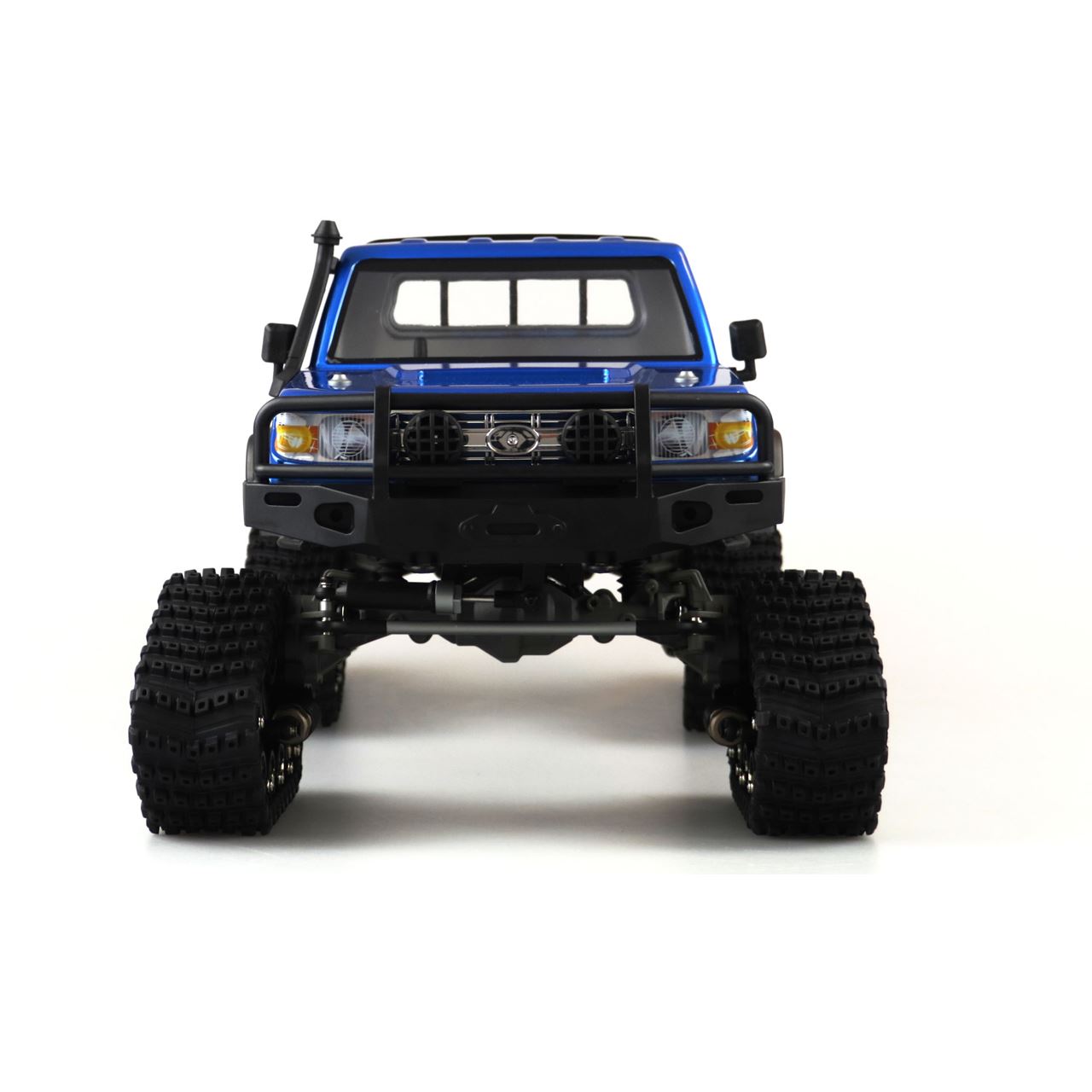 Amewi AMXRock RCX10TB Scale Craw.Pick-Up 1:10 RTR+Kettenräd ...