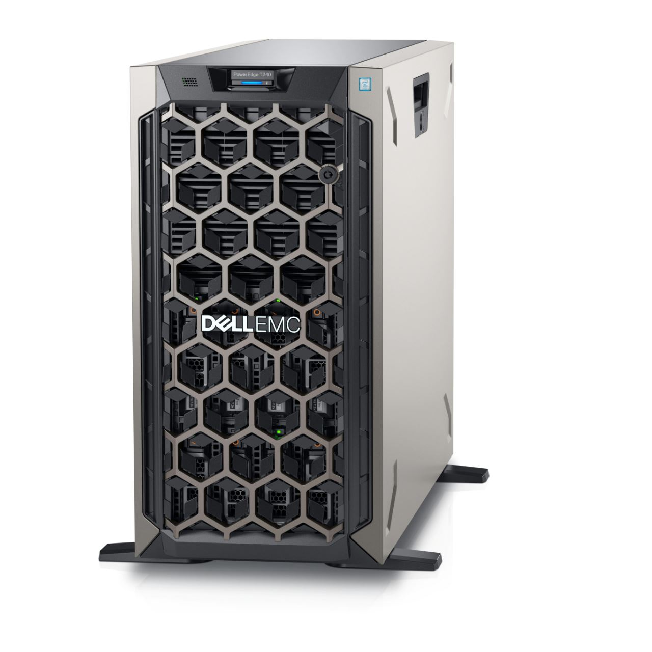 Dell PowerEdge T340 VH1JVBSFXBBCYBBCU - Intel Server | Mindfactory.de
