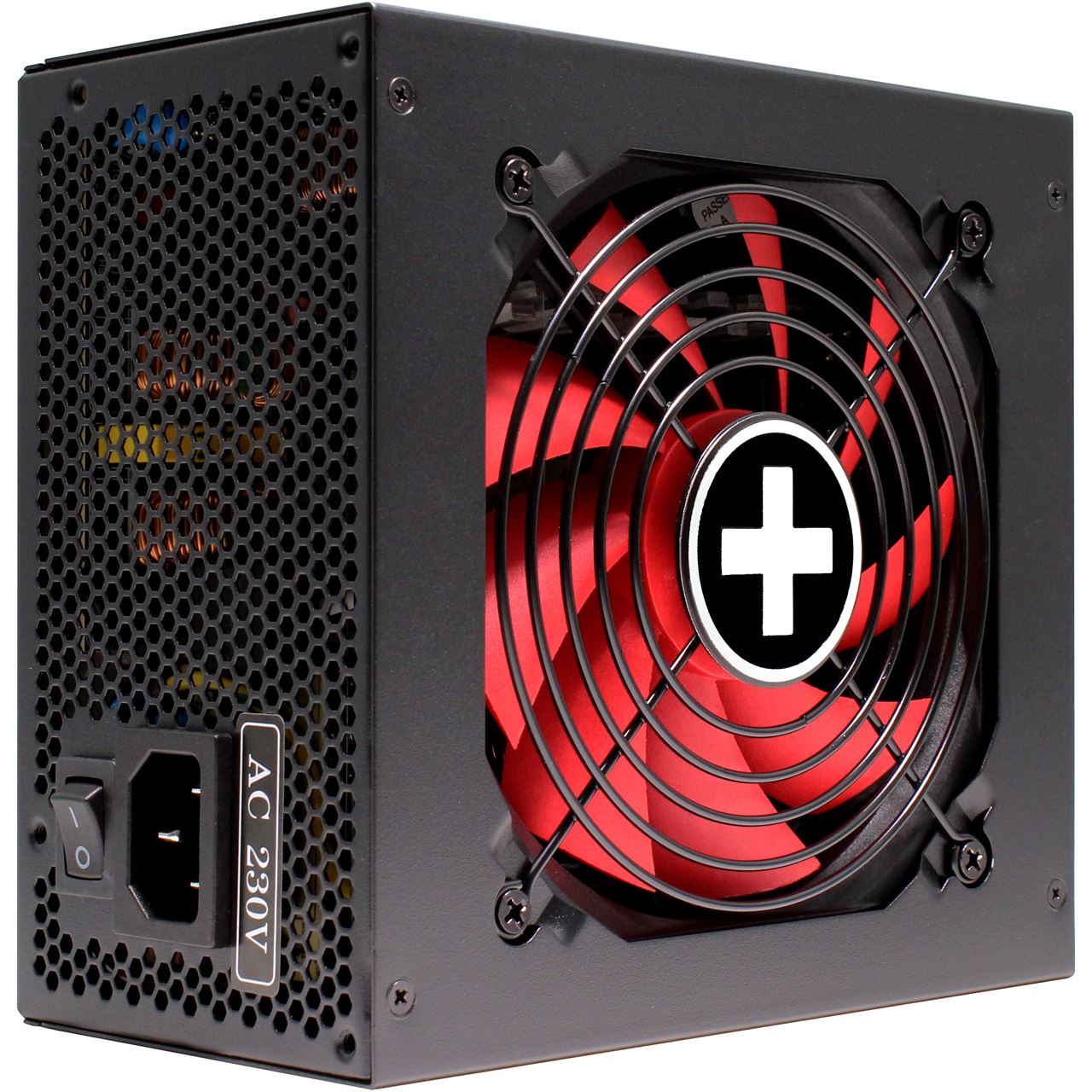 750 Watt Xilence Performance A+ III Modular 80+ Bronze - Netzteile ab ...