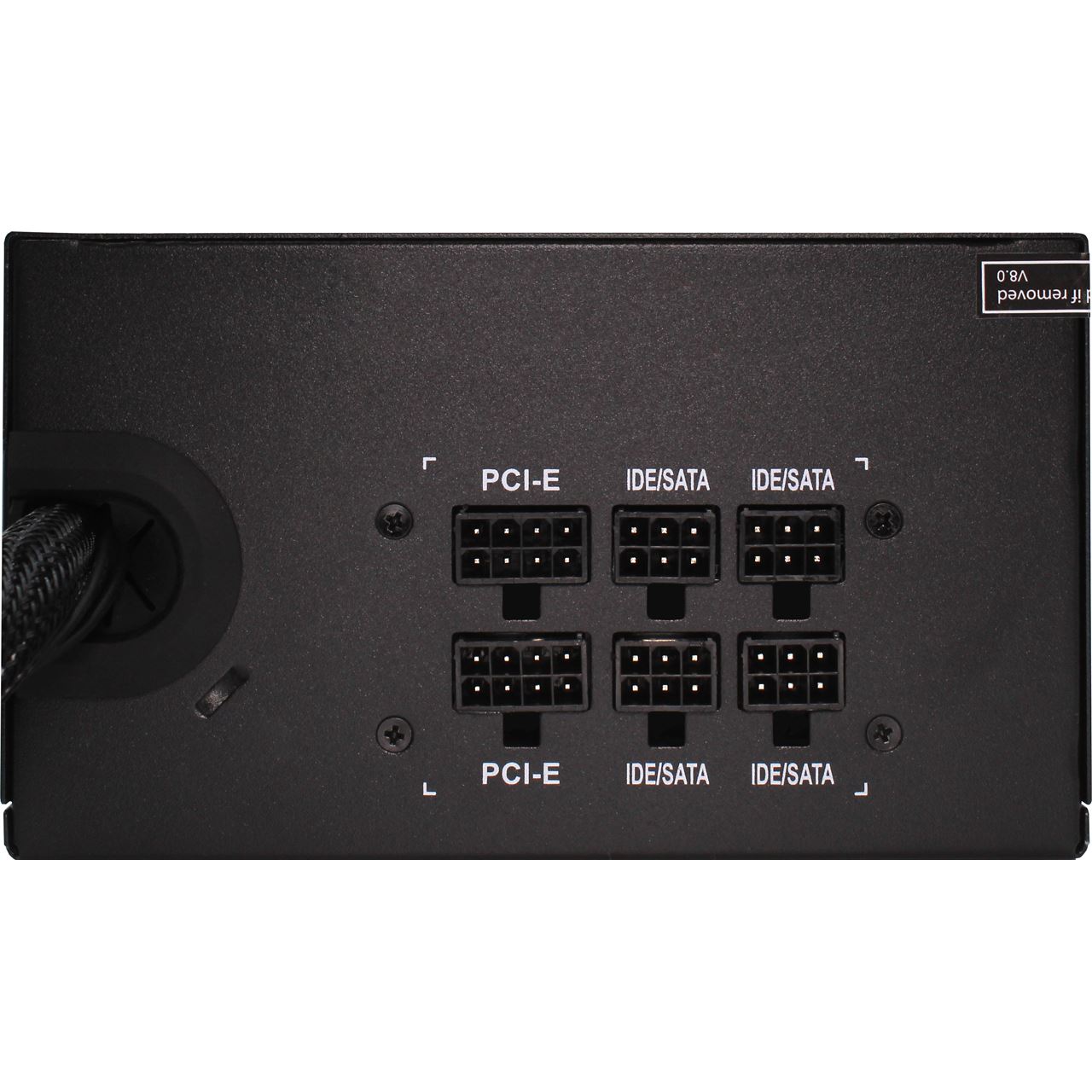 750 Watt Xilence Performance A+ III Modular 80+ Bronze - Netzteile ab ...