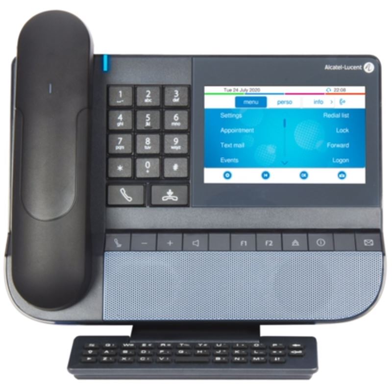 Alcatel-Lucent ENTERPRISE 8078s CE SIP Deskphone - | Mindfactory.de