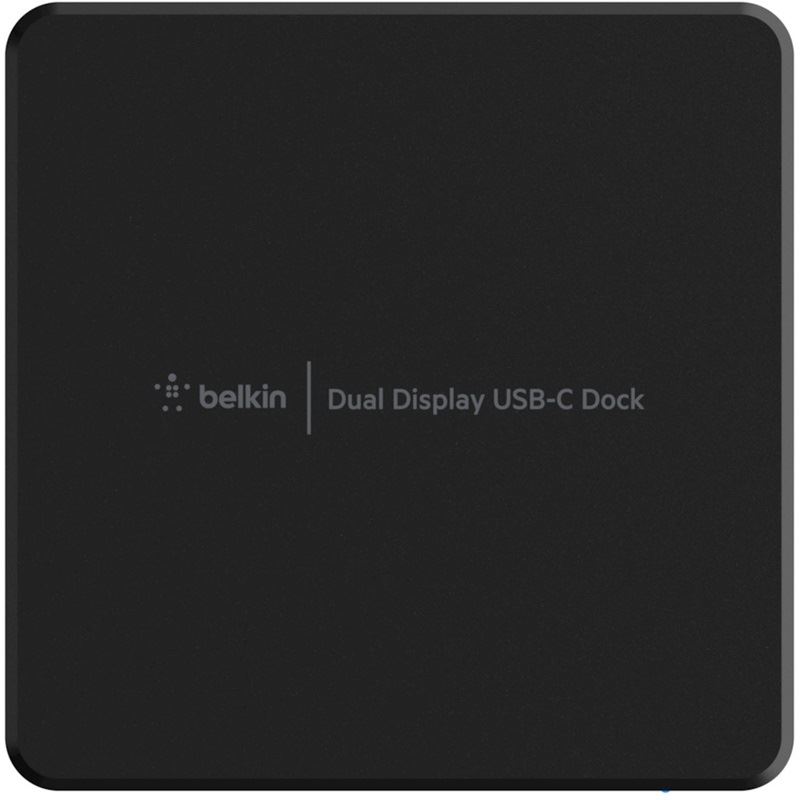Belkin USB-C Dual Display Docking Station mit DisplayLink - Docking ...