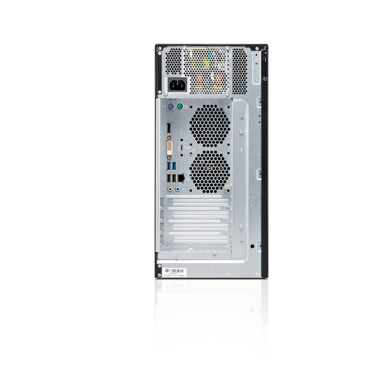 Fujitsu Esprimo P558 E85+, Core i7-9700, 16GB RAM, 512GB SSD, Windows ...