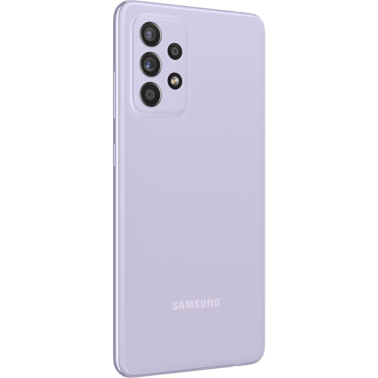 Samsung A525F Galaxy A52 128 GB (violet) - | Mindfactory.de