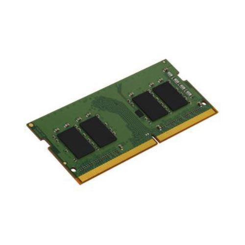 8GB (1x 8192MB) Kingston DDR4 2933MHz ECC SODIMM - SO DDR4 ECC Module ...