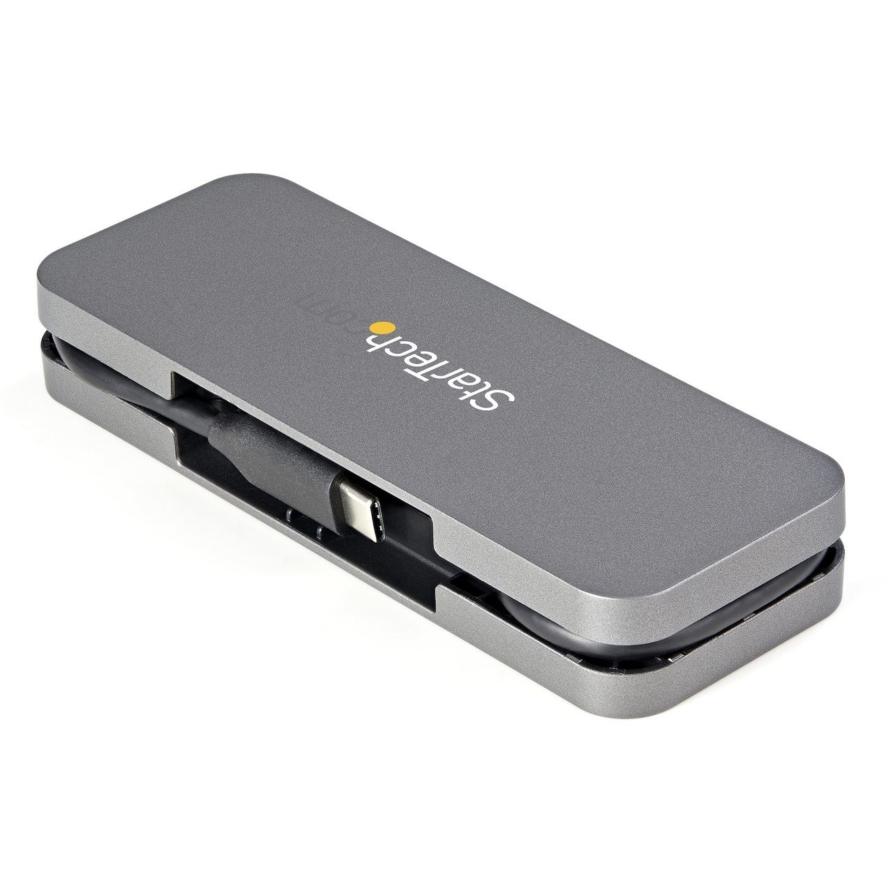 Startech 4-Port USB C Hub - 4x USB-A - 5Gbit/s USB 3.0 Typ C Hub USB 3. ...