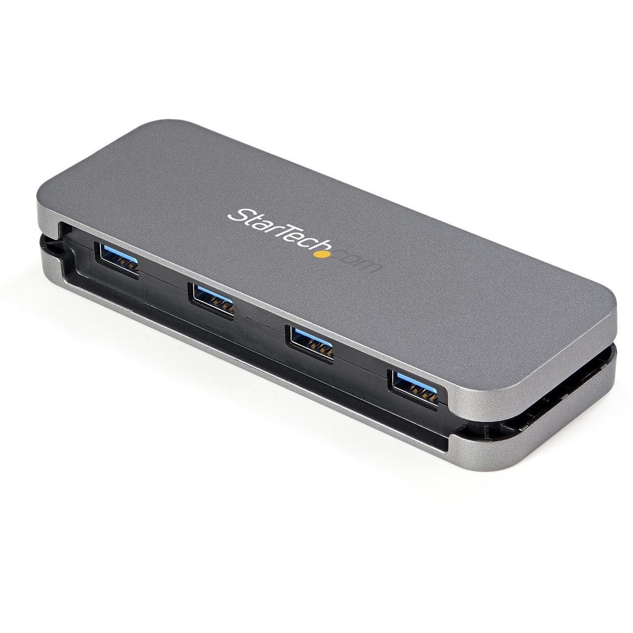 Startech 4-Port USB C Hub - 4x USB-A - 5Gbit/s USB 3.0 Typ C Hub USB 3. ...