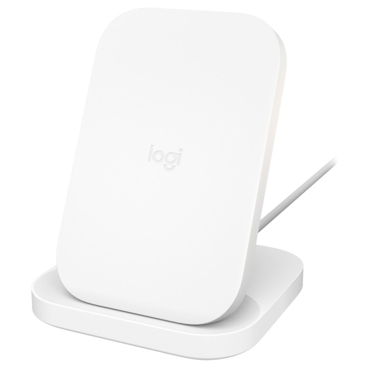 Logitech Powered stand Offwhite - Ladegeräte | Mindfactory.de