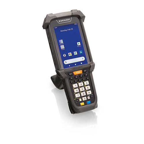 Datalogic Skorpio X5 Pistol Grip WIFI 3GB/32GB 28-KEY - Barcodescanner ...
