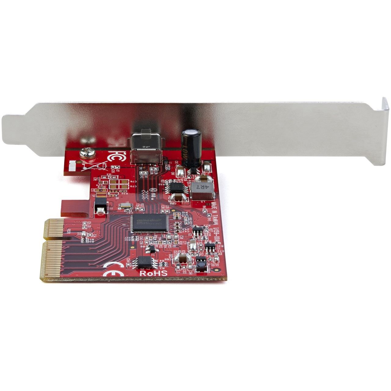 Startech USB 3.2 GEN 2X2 PCIe Card - USB Hubs | Mindfactory.de