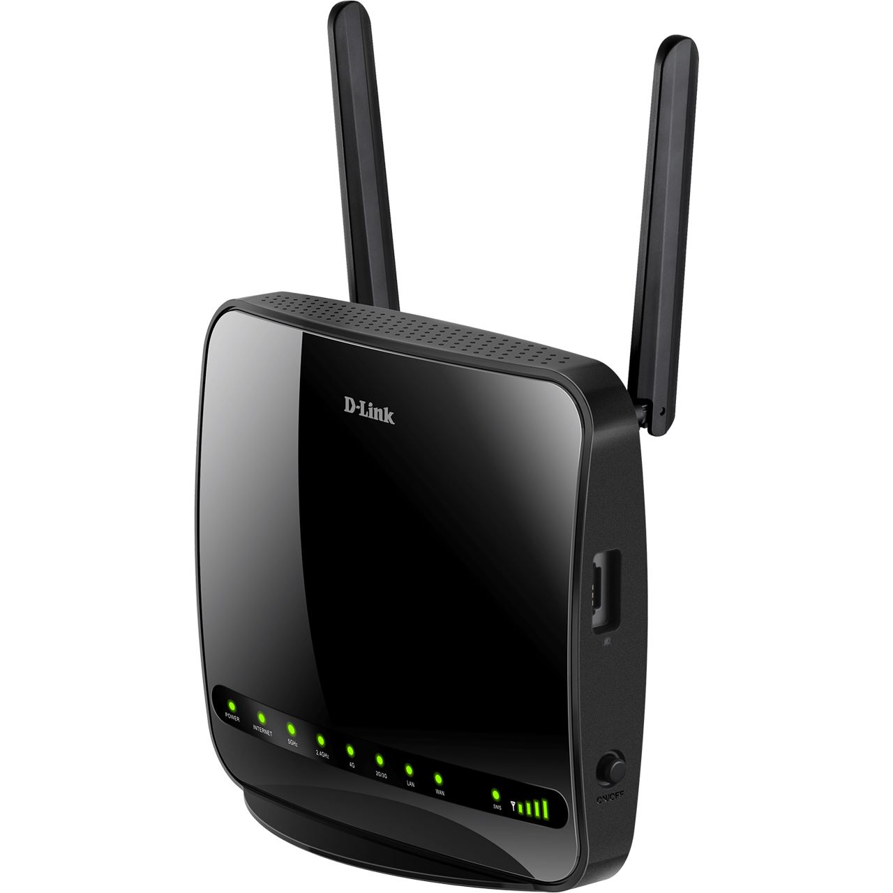 D-Link DWR-953V2 LTE Cat4 Wi-Fi AC1200 Router - Router | Mindfactory.de