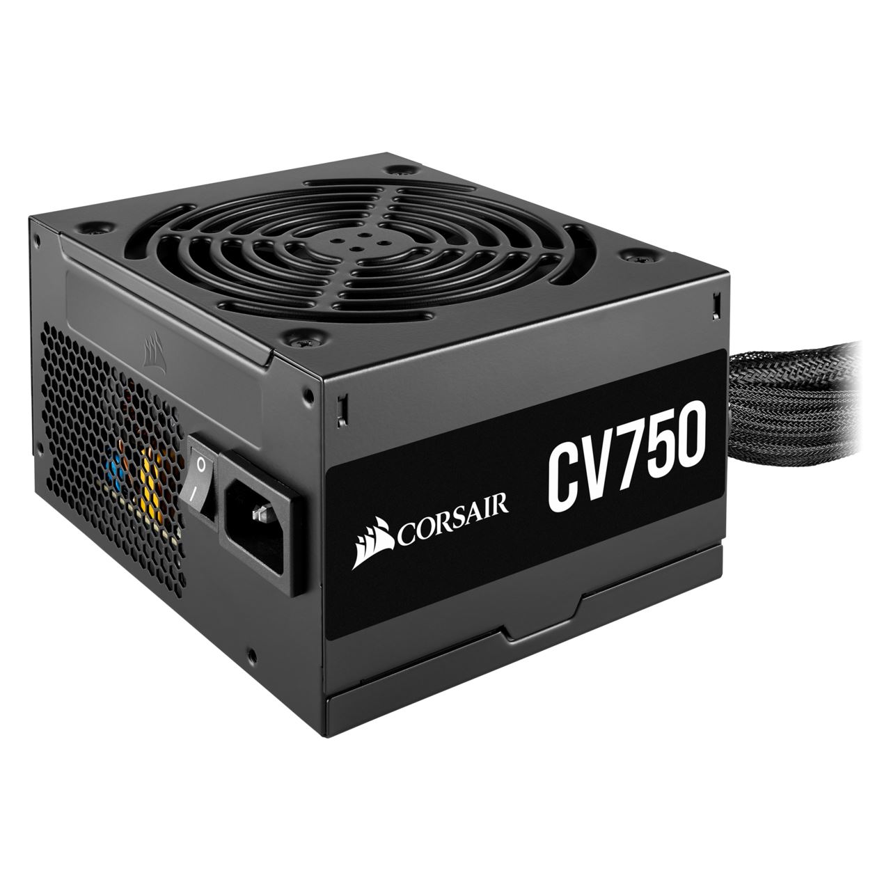 750 Watt Corsair CV Series CV750 Non-Modular 80+ Bronze - Netzteile ab ...