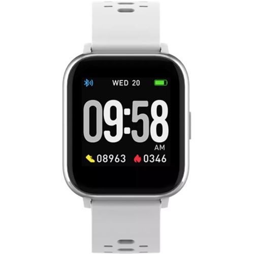 Denver Bluetooth Smartwatch SW-164, weiss - Smartwatches | Mindfactory.de