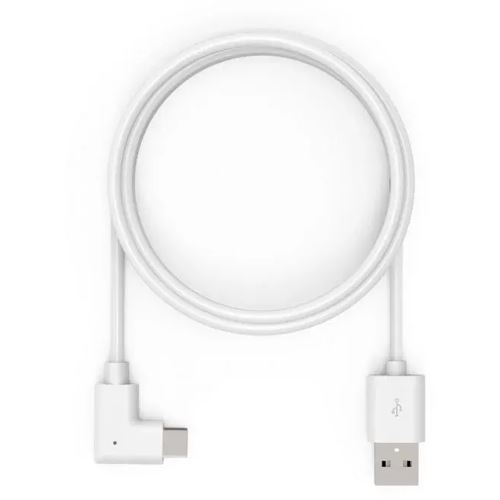 2.00m Compulocks USB-C Anschlusskabel USB A Stecker auf USB C Stecker ...