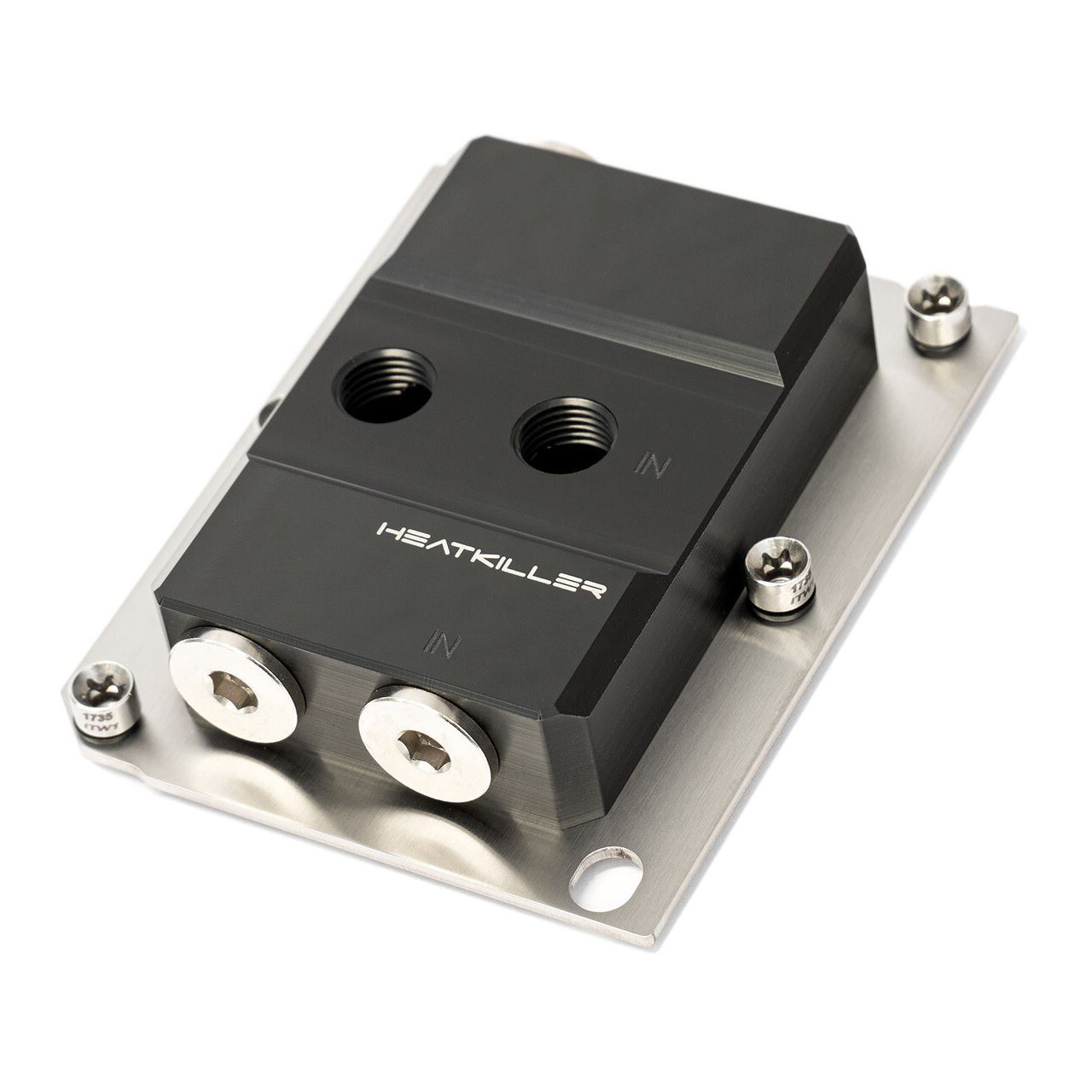 Watercool HEATKILLER IV PRO for Intel Xeon (Narrow ILM) - WaKü CPU ...