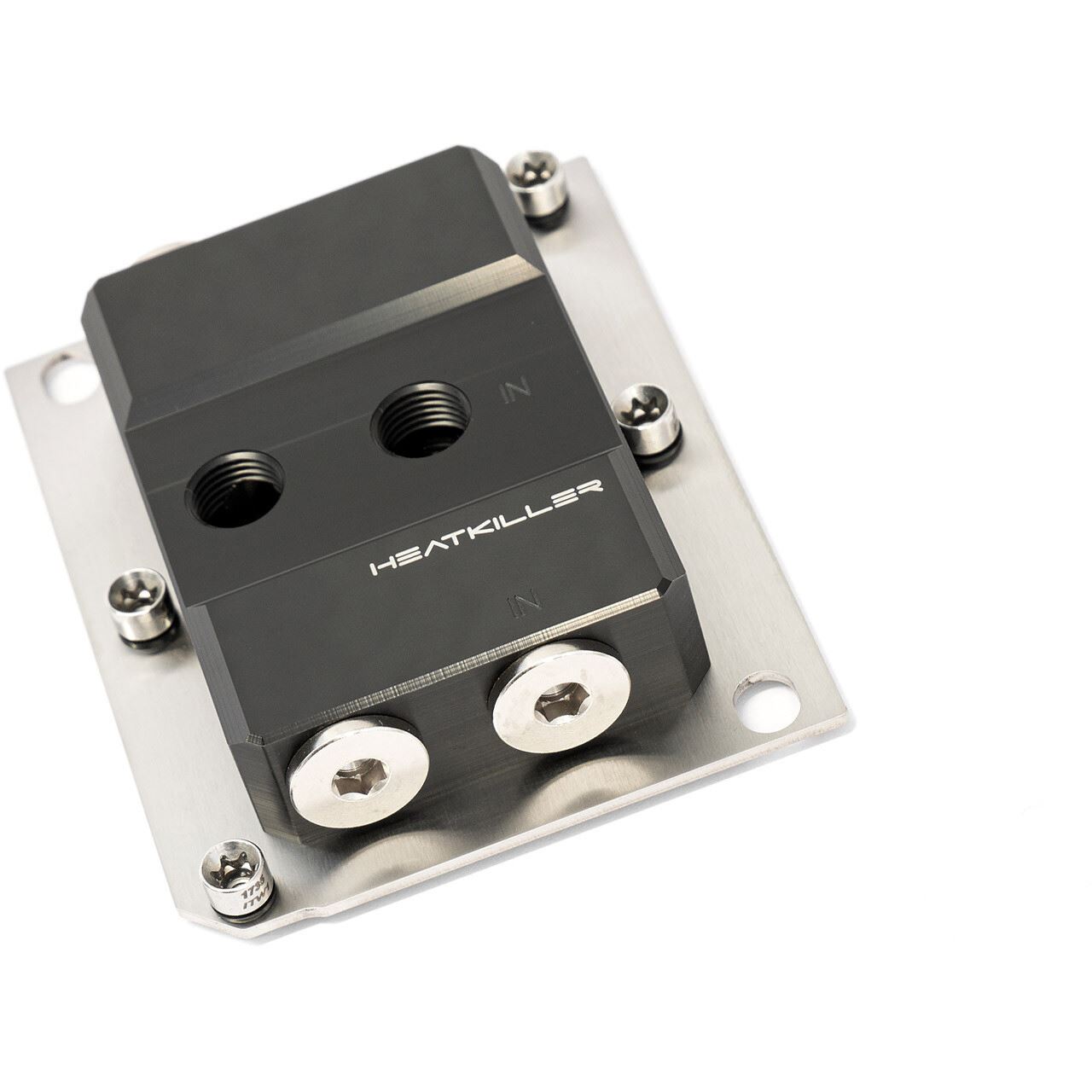 Watercool HEATKILLER IV PRO for Intel Xeon (Narrow ILM) - WaKü CPU ...