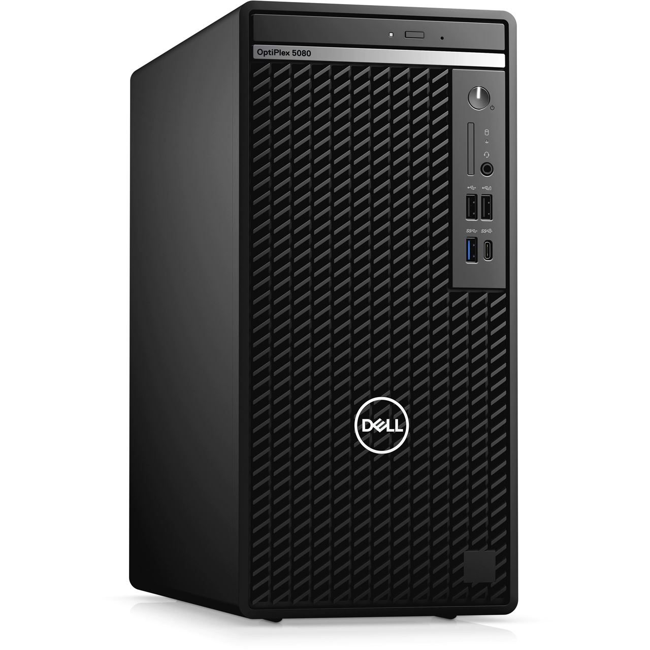 Dell OptiPlex 3080 - MT - Core i5 10505 3.2 GHz - 8 GB - SSD 256 GB ...